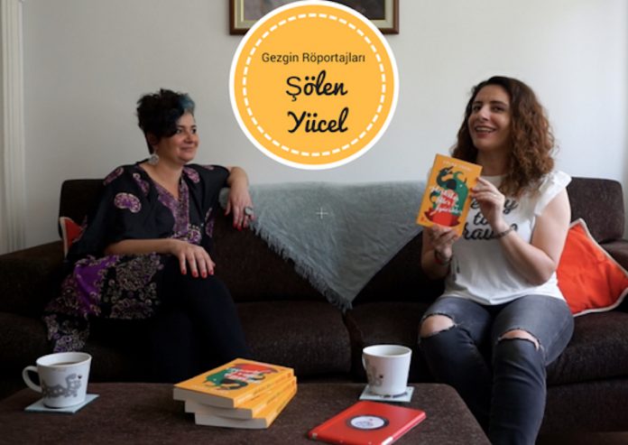 Şölen Yücel Ejderhalar, Filler ve Öpücükler Kitabı