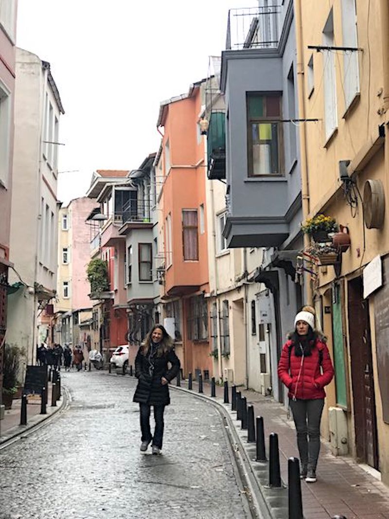 Fener & Balat Gezilecek Yerler ve Gezi Rotası