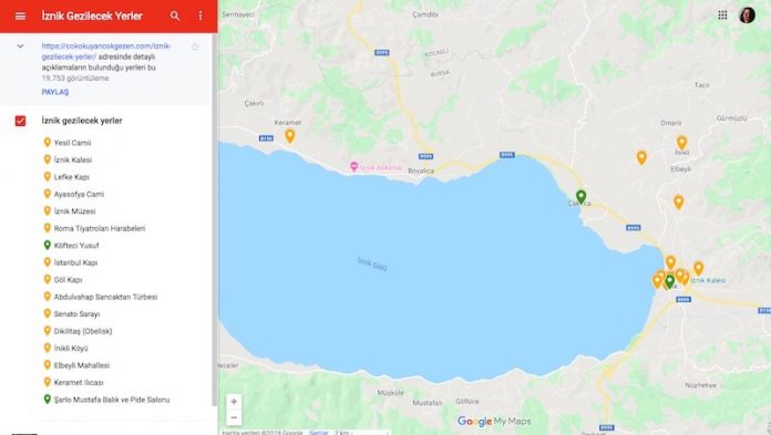 Places to Visit in Iznik & Iznik Travel Guide | Read a lot, Travel a lot