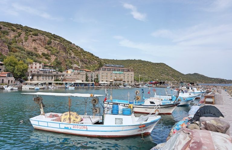 Assos ve Çevresinde Gezilecek Yerler - En Güzel Yerler