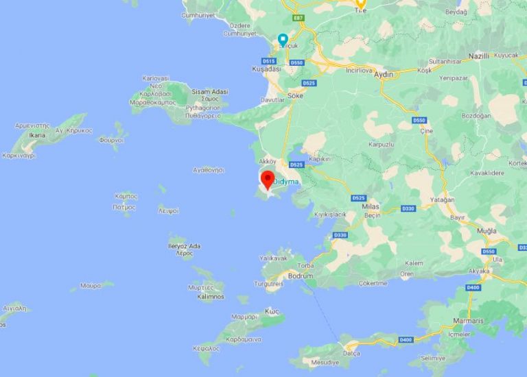 Didim ve Çevresinde Gezilecek Yerler | Çok Okuyan Çok Gezen