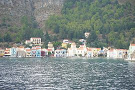 Meis Adası Gezi Rehberi & Meis'te Gezilecek Yerler