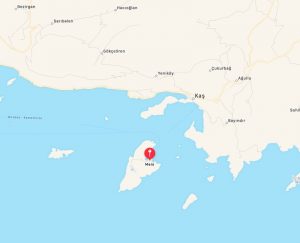 Meis Adası Nerede, Meis Adası'na Nasıl Gidilir? | Çok Okuyan Çok Gezen